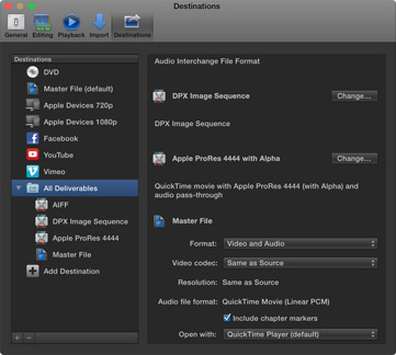 Apple - Compressor - Overview