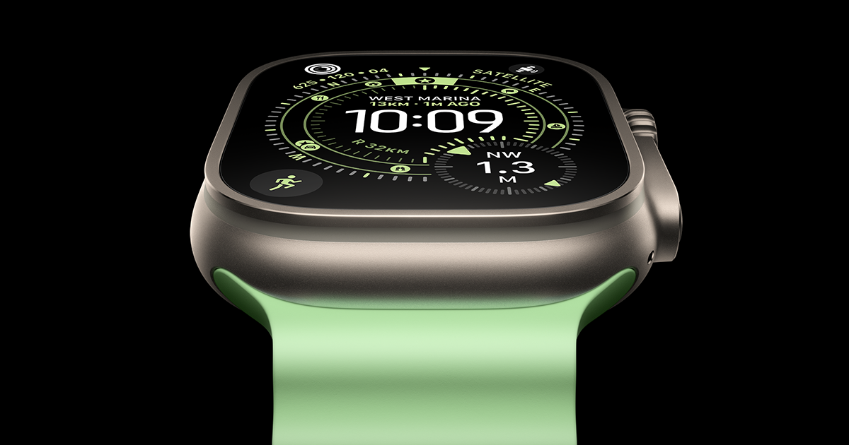 Apple Watch Ultra 3 - Apple (AU)