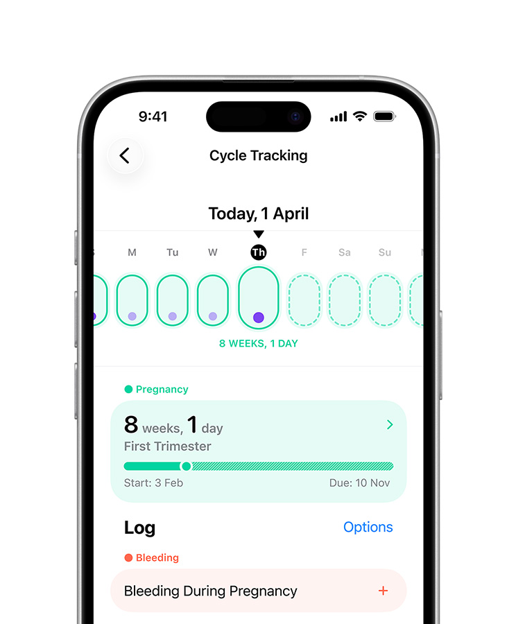 Apple Health - Apple (AU)