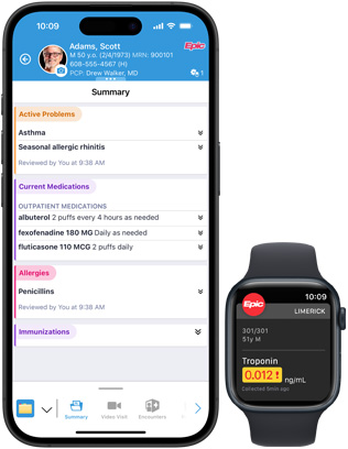 Healthcare - Hospital Care - Apple (AU)
