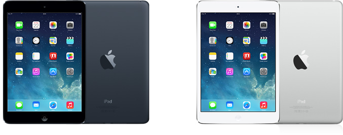 Apple - iPad mini - Specificaties
