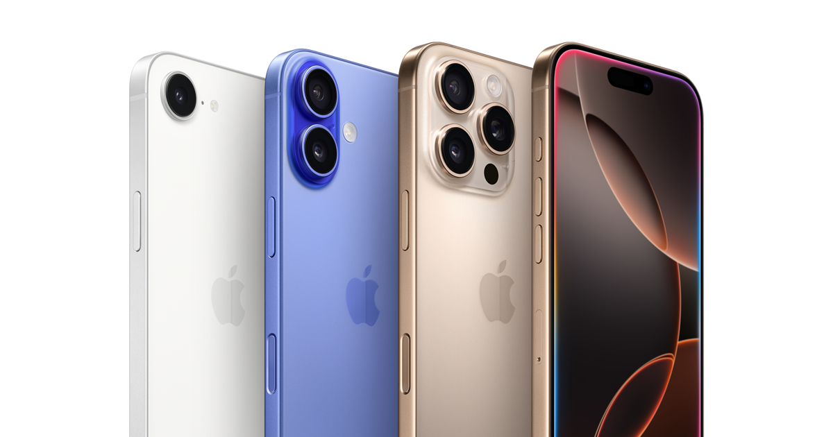 iPhone - Apple (BG)
