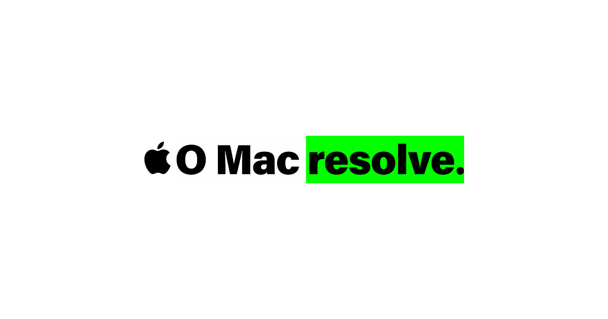Negócios - O Mac resolve - Apple (BR)