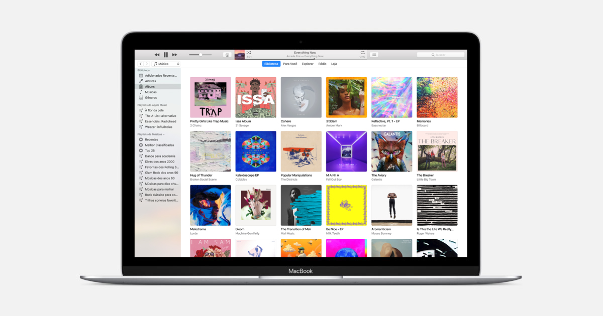 iTunes - Música - Apple (BR)