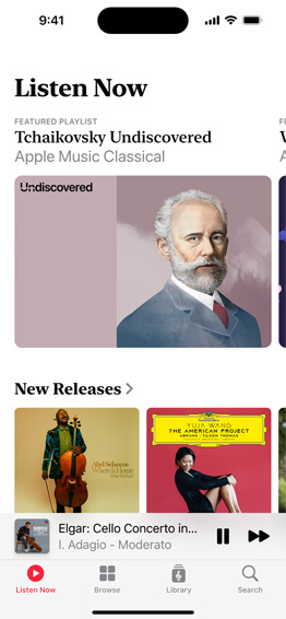 Apple Music - Apple (CA)