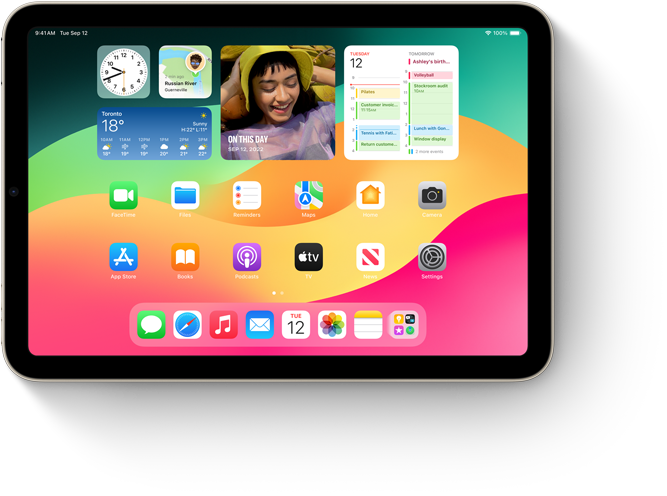 iPad mini - Apple (CA)