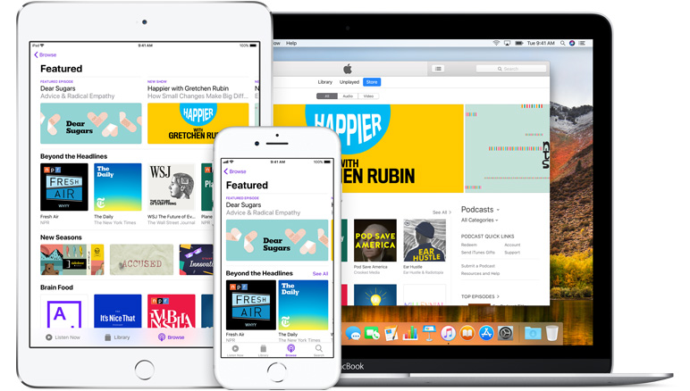 iTunes - Podcasts - Apple (CA)