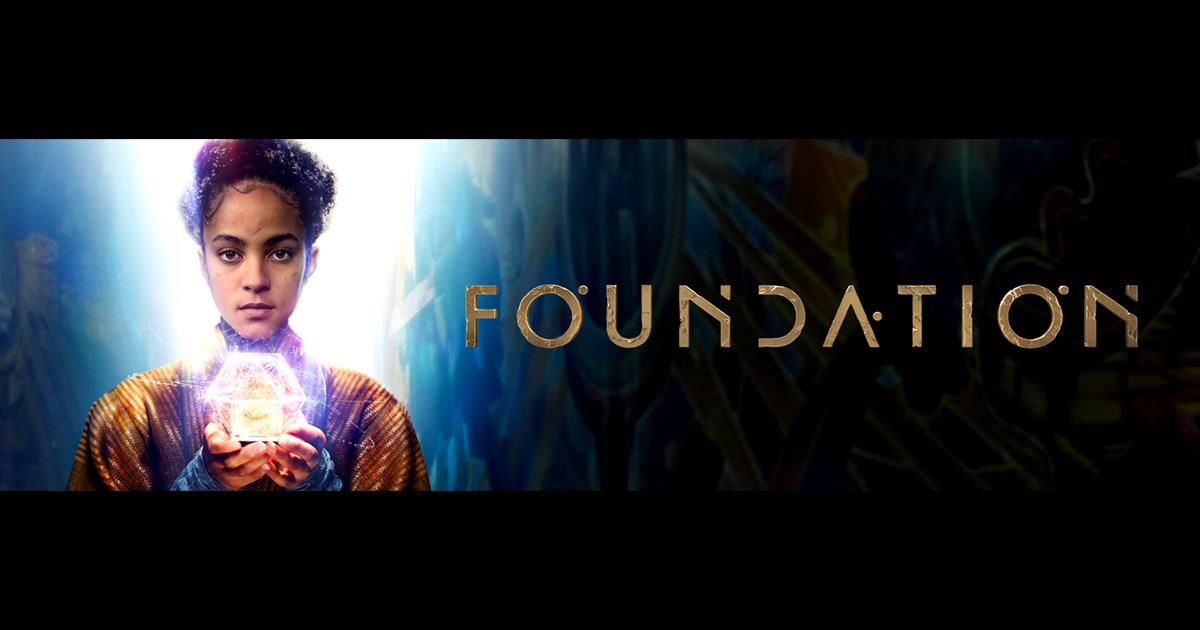 Foundation Apple Tv Press Ca