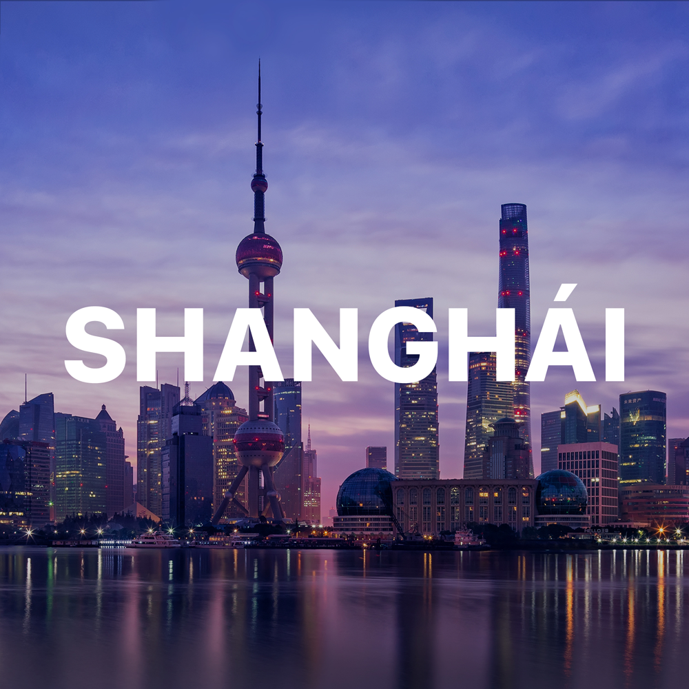 Shanghái, China: Oportunidades en Apple