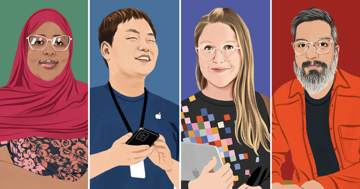 Apple Shared Values: Teams and Impact - Careers at Apple