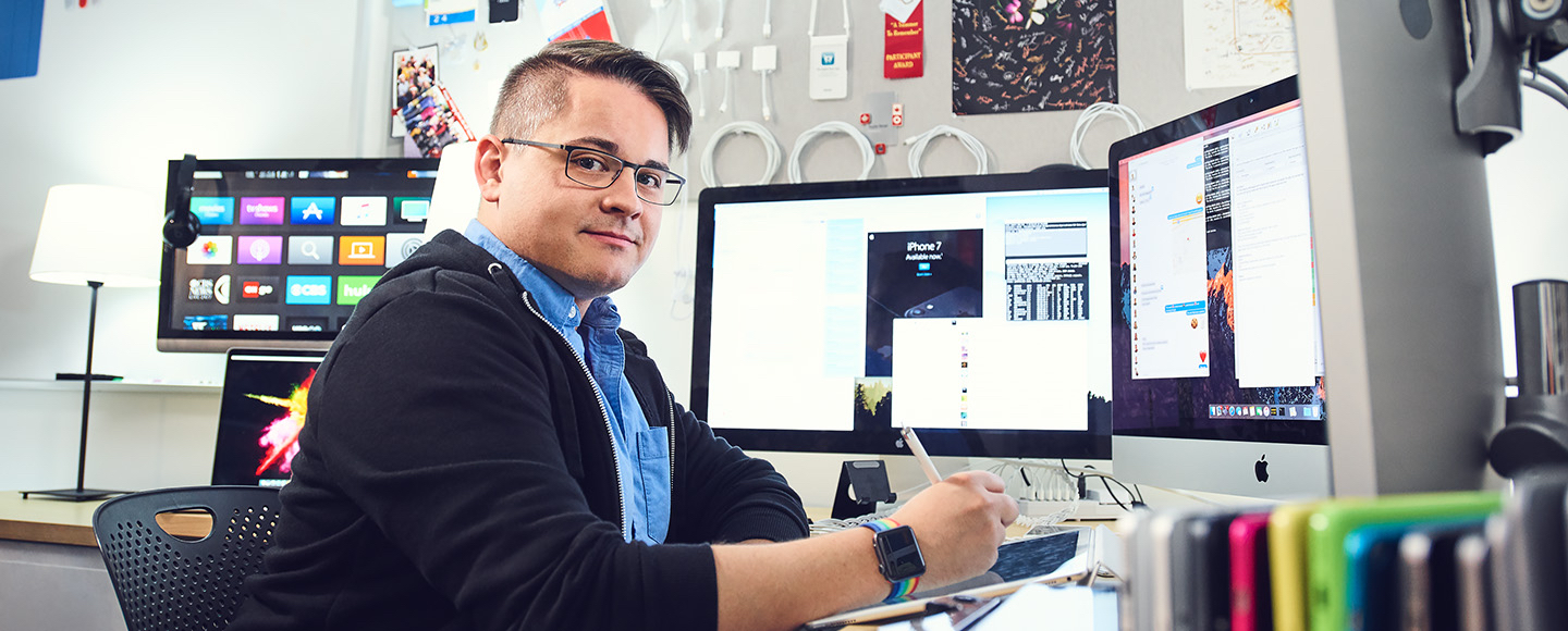 Apple Software and Services Jobs - Careers at Apple