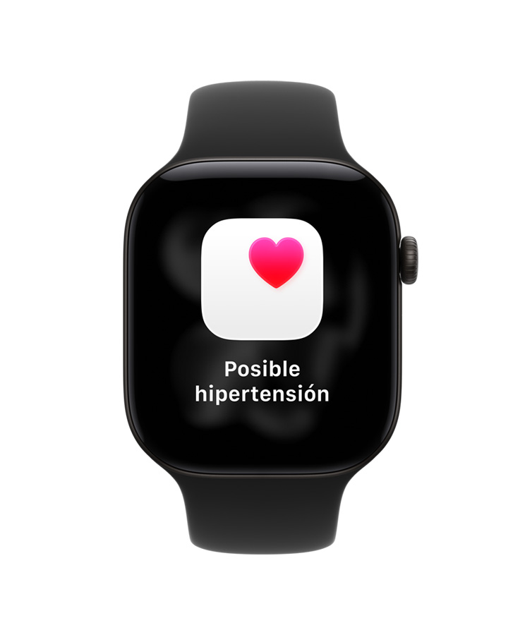 Apple y la salud - Apple (CL)