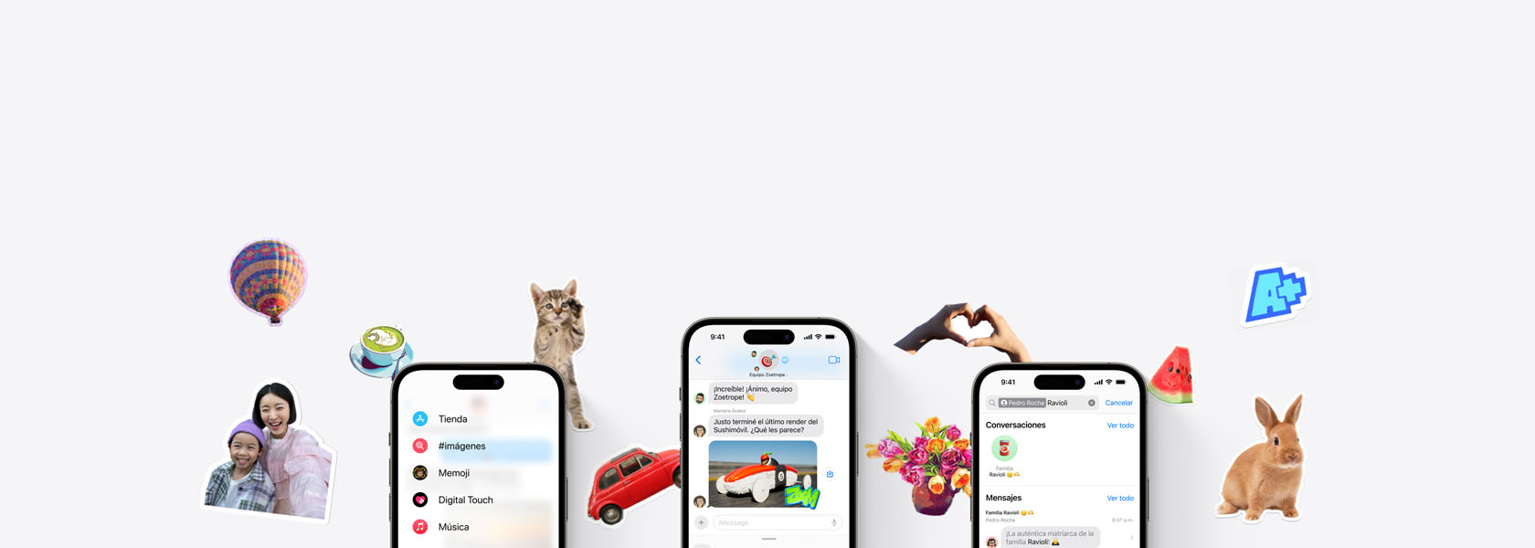 Apps de Apple - Apple (CO)
