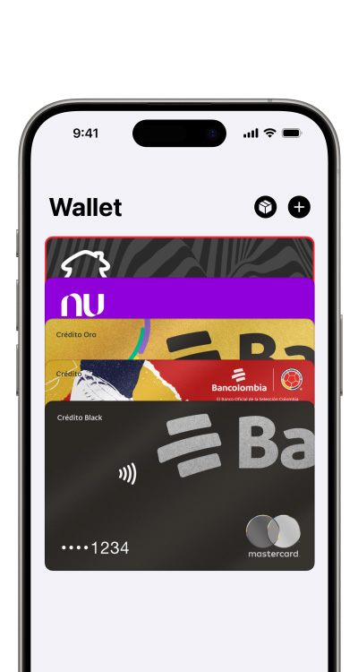 Wallet - Apple (CO)