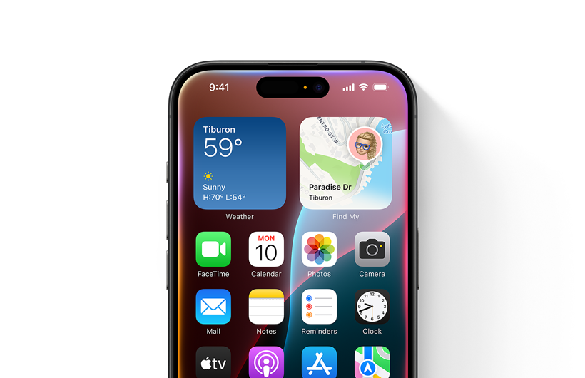 Apple Intelligence Vorschau - Apple (CH)