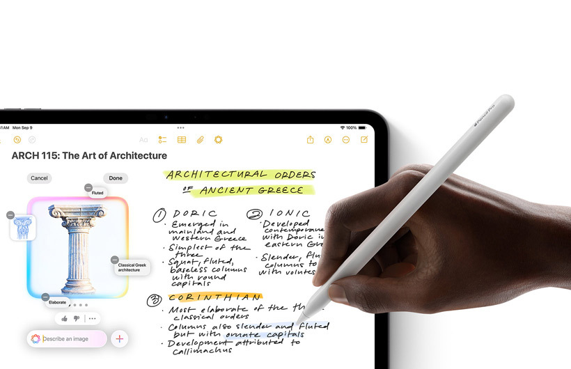 Apple Intelligence - Apple (CH)