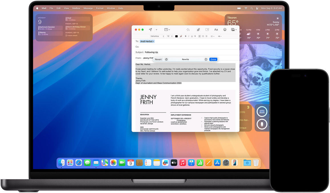 Apple Intelligence - Apple (CH)