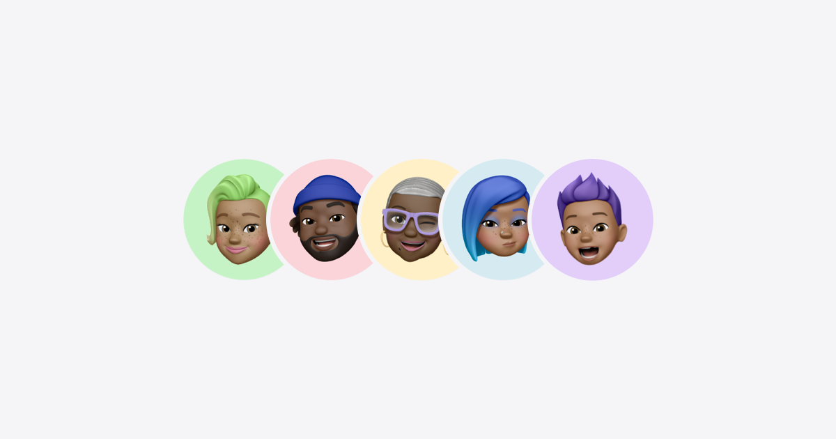 Designed for Families - Apple (UK)