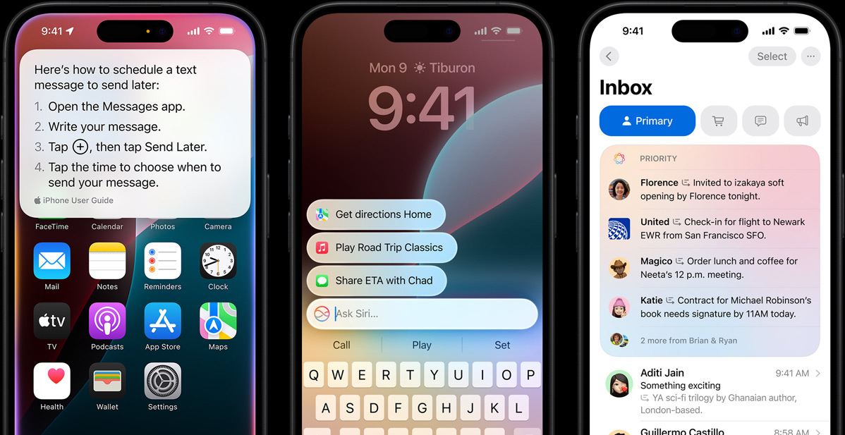 Siri - Apple (ES)