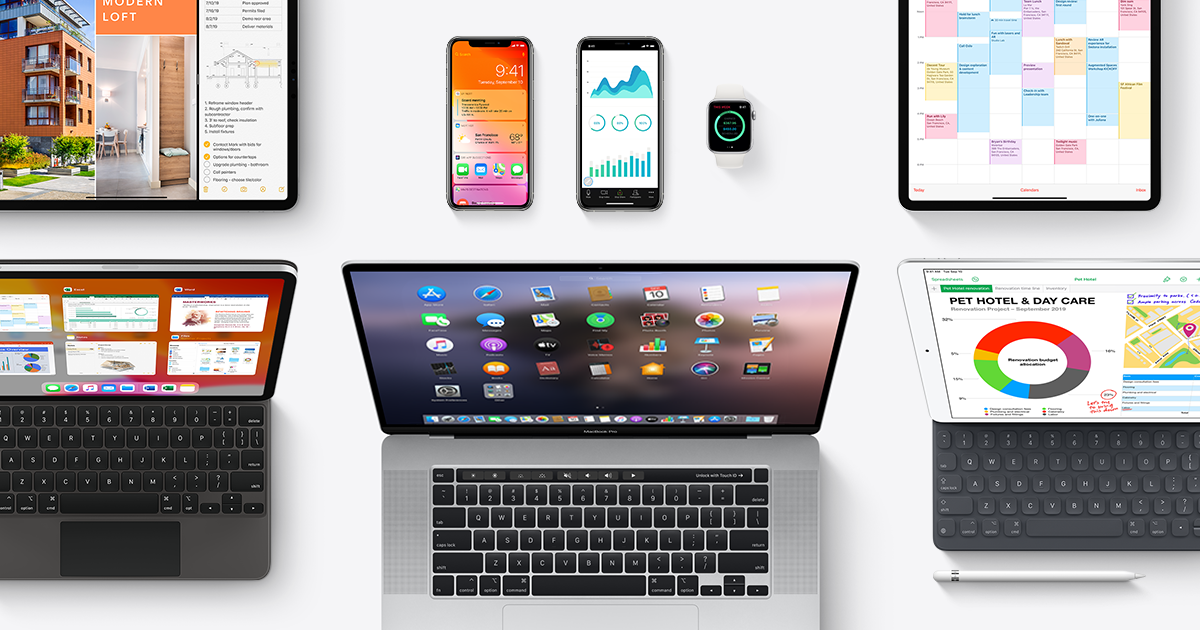 Business - Enterprise - IT - Apple (GE)