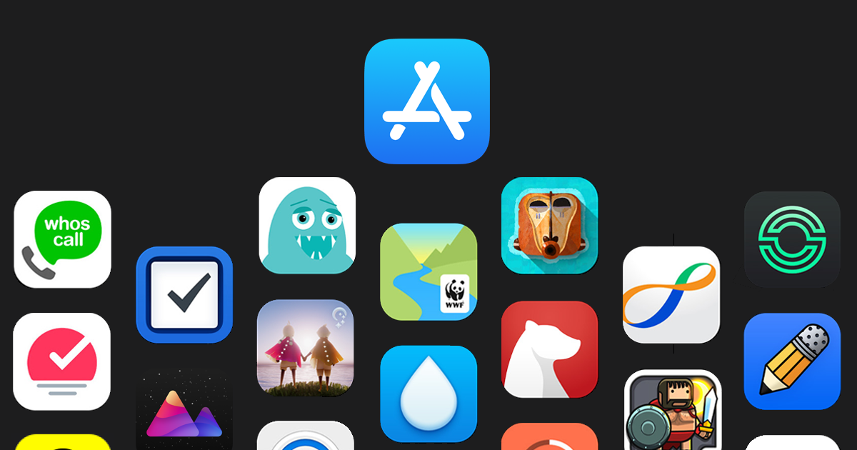 App Store - 為 App Store 開發 - Apple (香港)