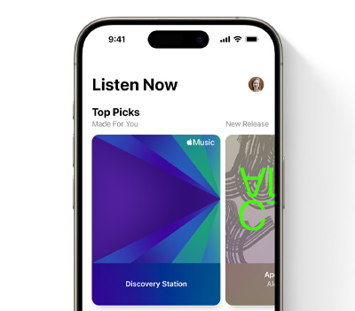 Apple Music - Apple (HK)