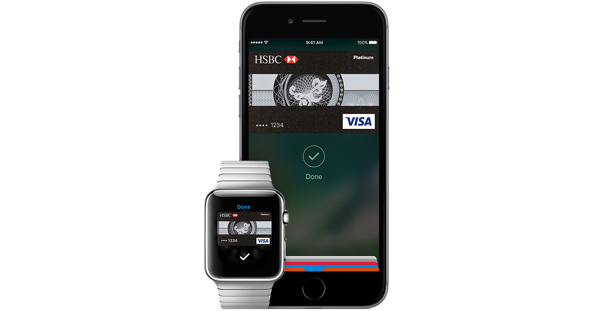 Apple Pay - Apple (HK)