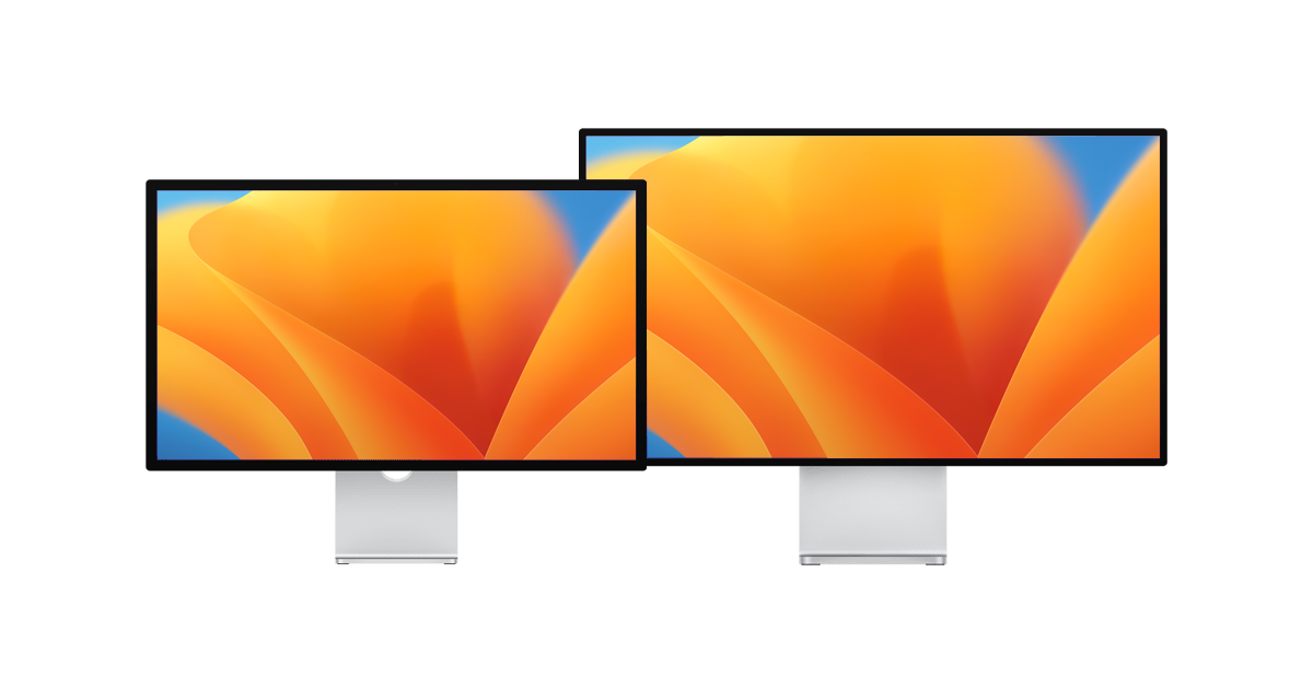 Displays - Apple (HK)