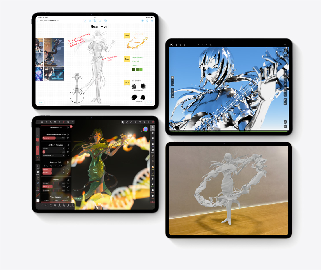 iPad - Apple (HK)