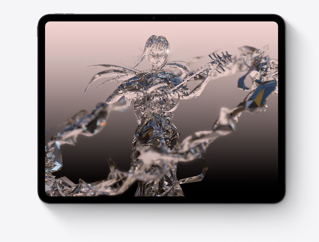 iPad - Apple (HK)