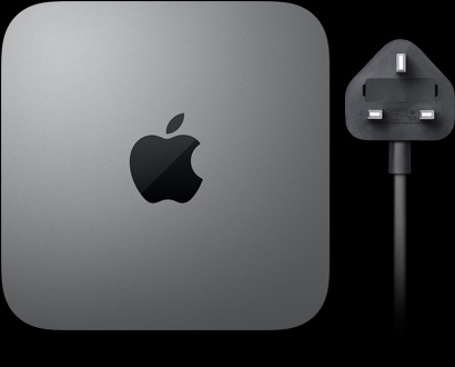 Mac mini - Technical Specifications - Apple (HK)