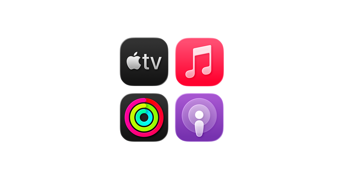 Entertainment - Services - Apple (HK)
