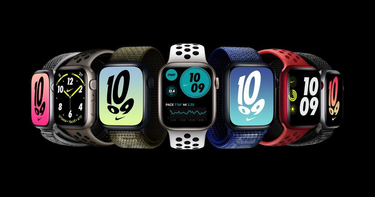 Apple Watch Nike - Apple (ID)