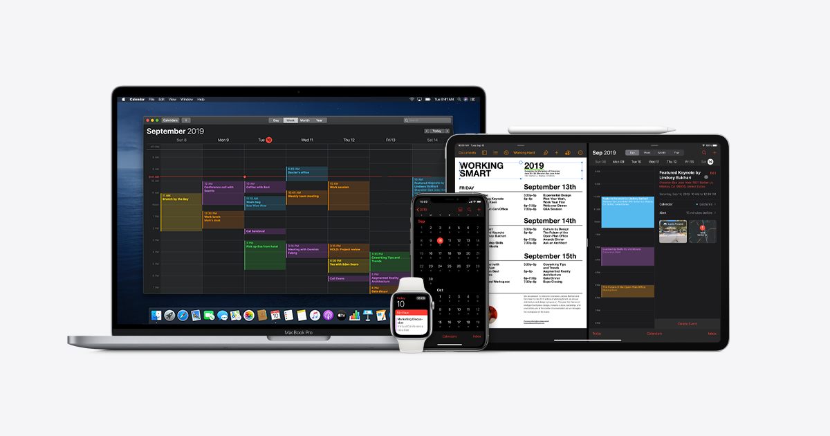 Business - Employee Choice - Apple (IN)