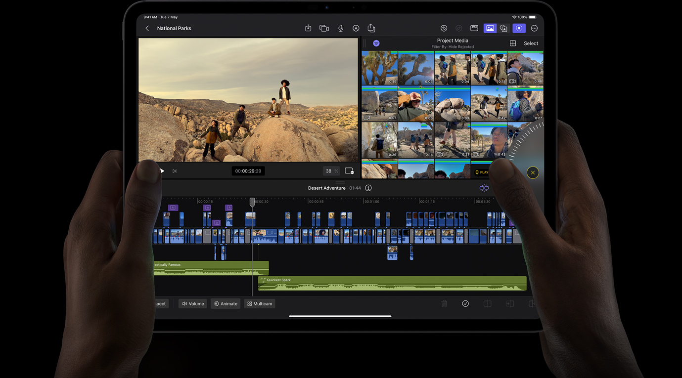 Final Cut Pro For IPad Apple IN Final Cut Pro For IPad Apple IN