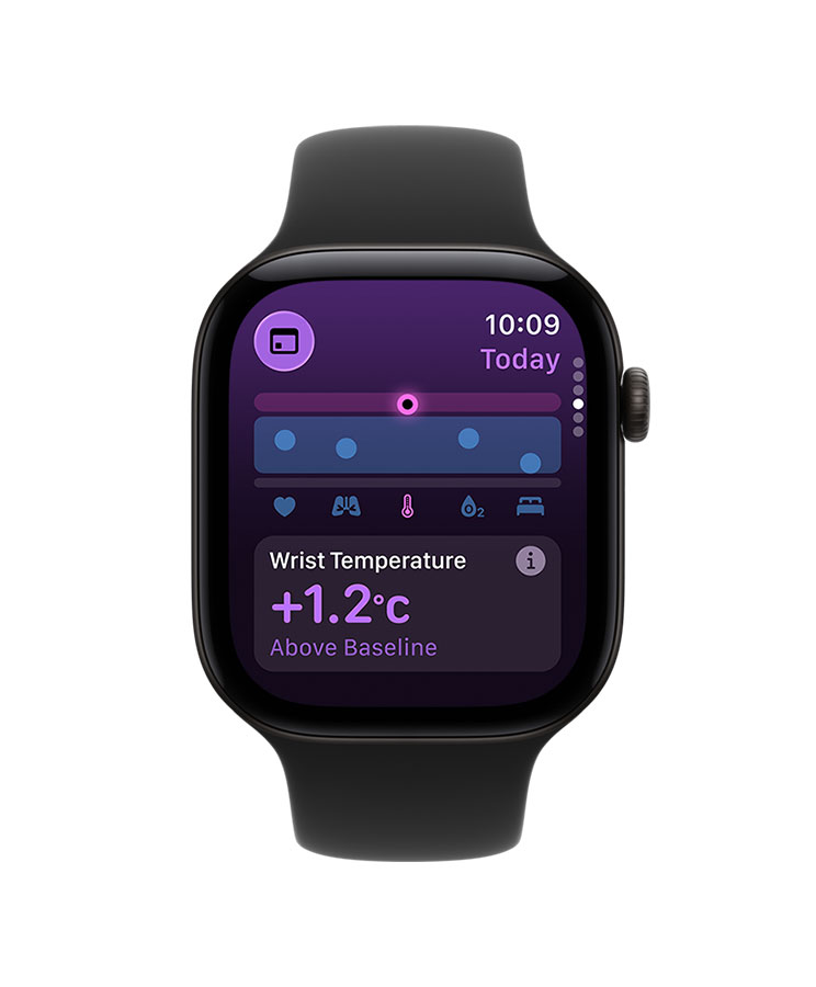 Apple Health - Apple (IN)
