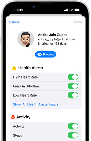 Health - Apple (IN)