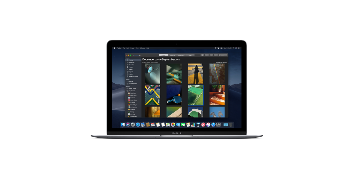 MacBook - Technical Specifications - Apple (IN)