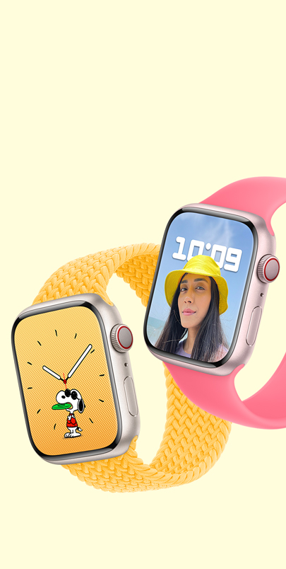 Watch - Apple (IN)