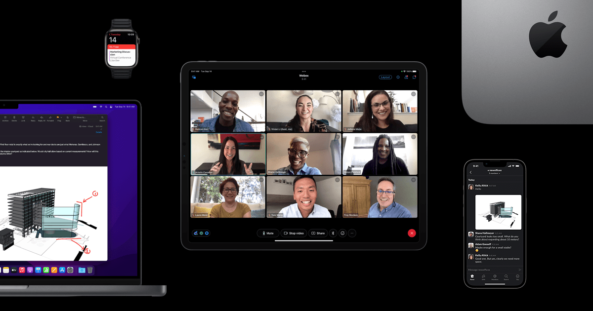 비즈니스 - 대기업 - Apple (KR)