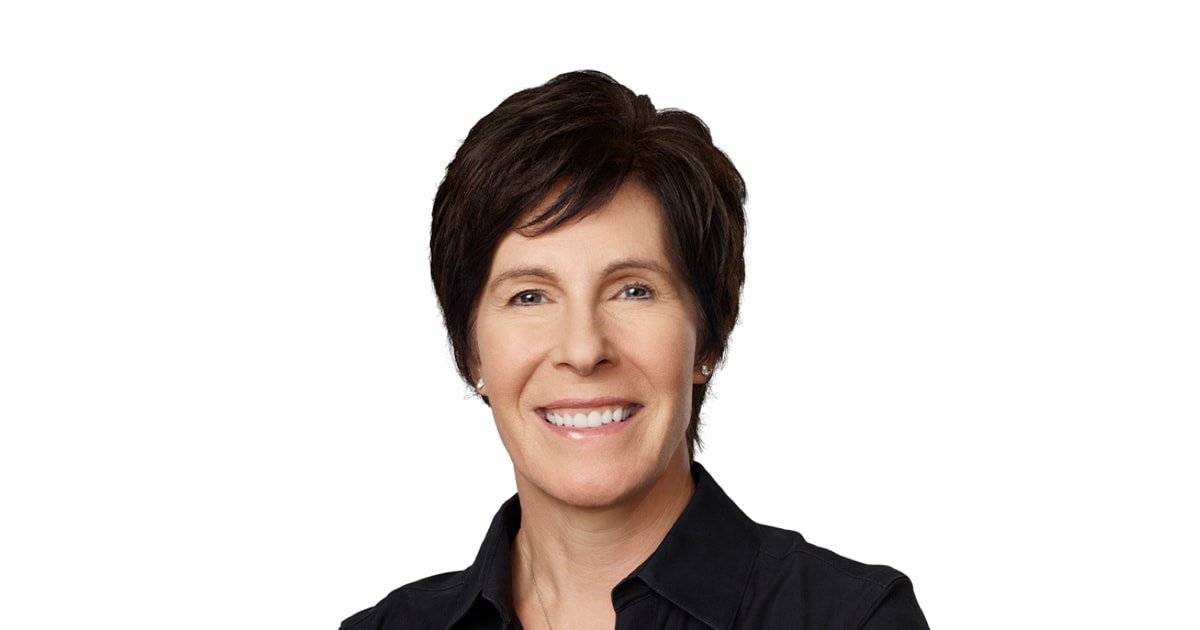 Directivos de Apple - Deirdre O’Brien - Apple (ES)