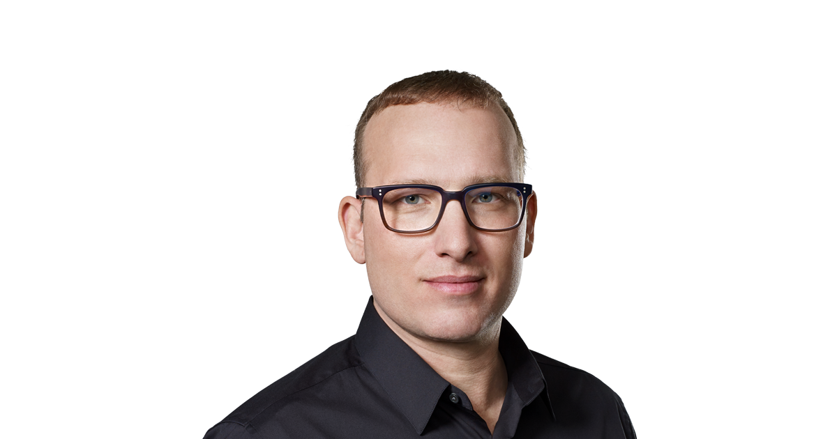 Apple Leadership - Adrian Perica - Apple (PH)