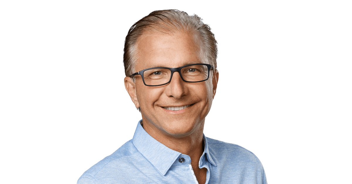 Directivos de Apple - Greg Joswiak - Apple (ES)