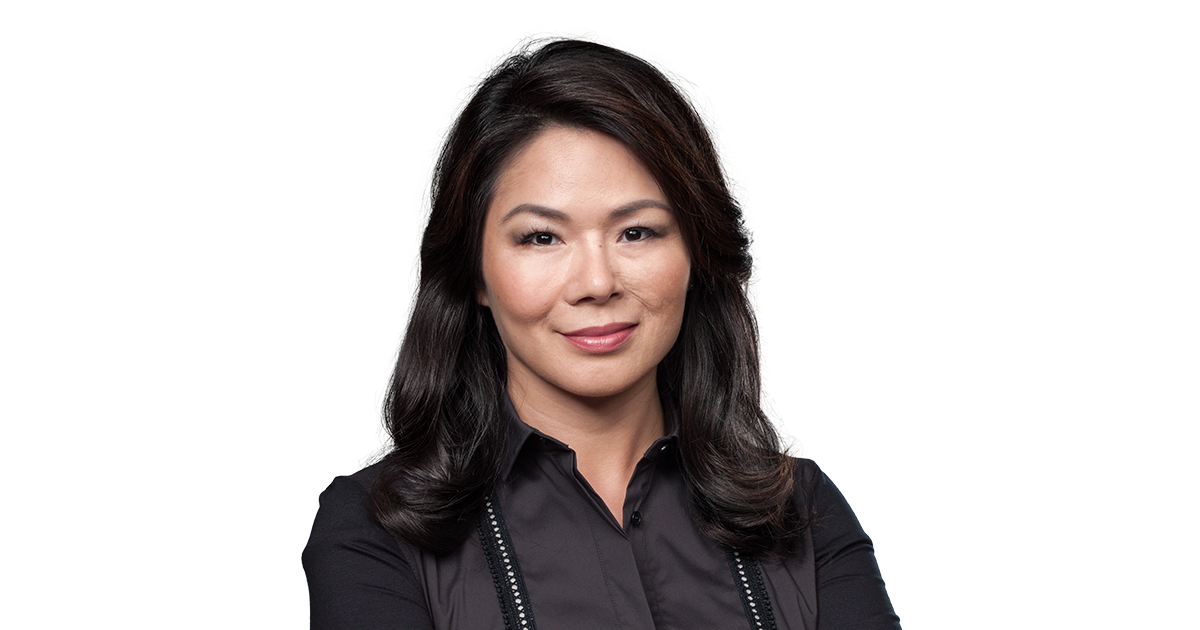 Apple Leadership - Isabel Ge Mahe - Apple