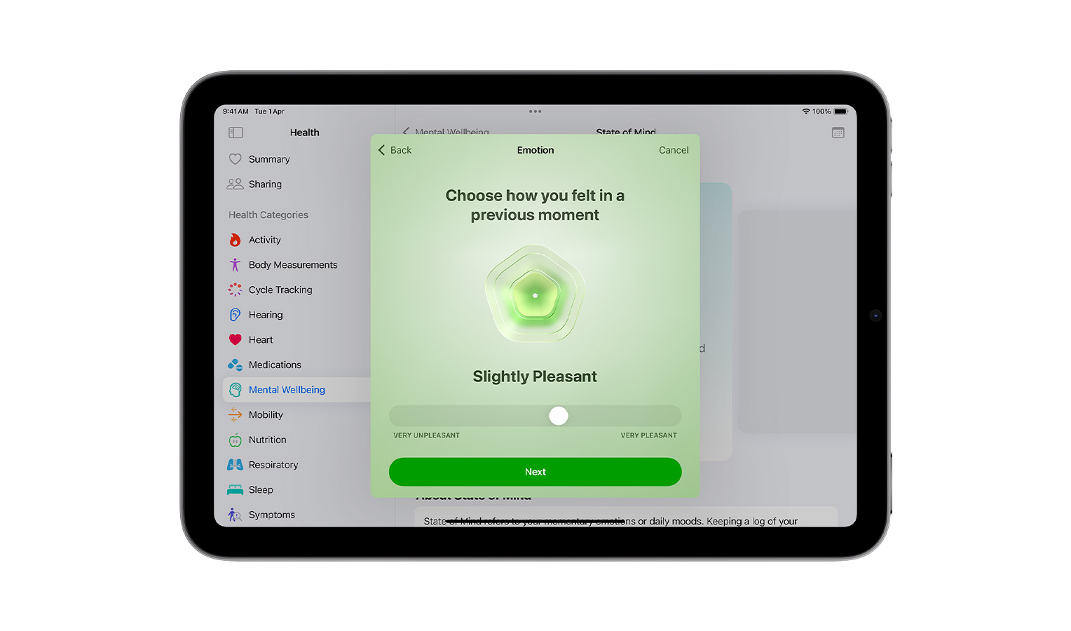 Apple Health - Apple (SA)