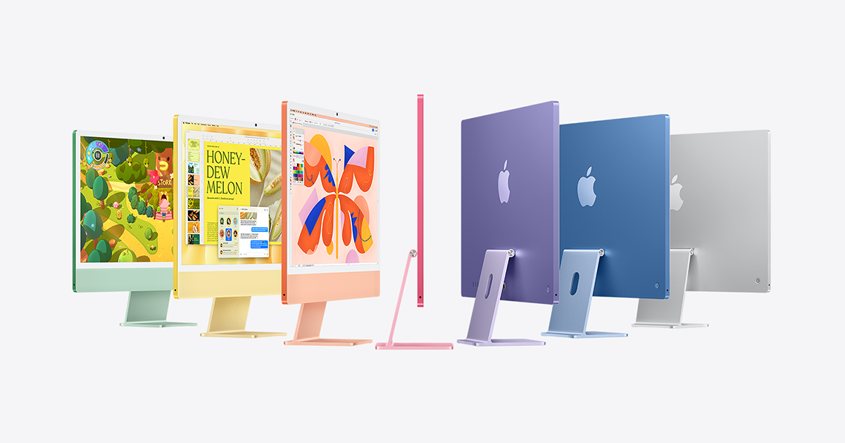 iMac - Apple (EG)