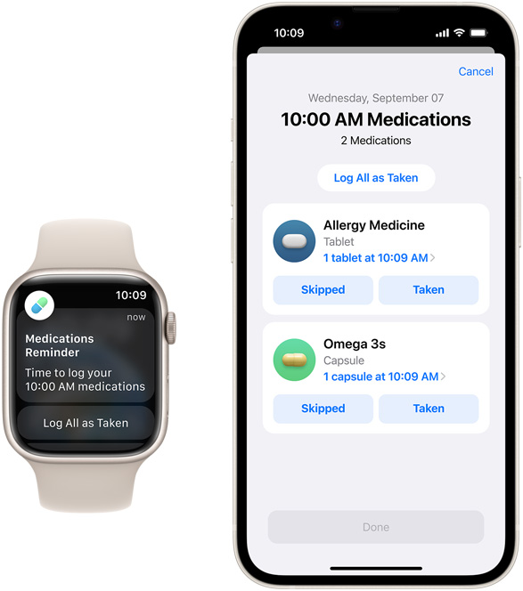 iOS - Health - Apple (AE)