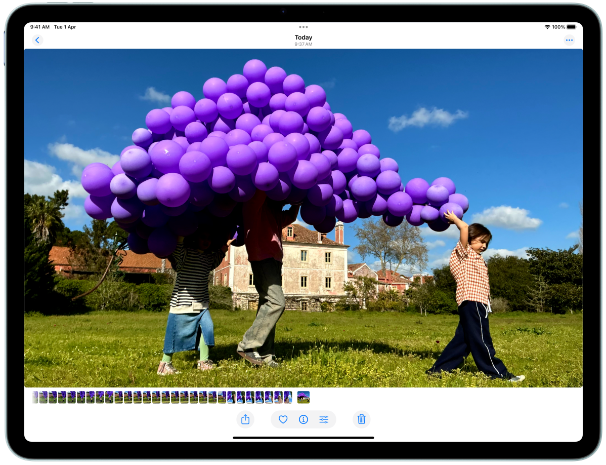 iPad Air - Apple (AE)