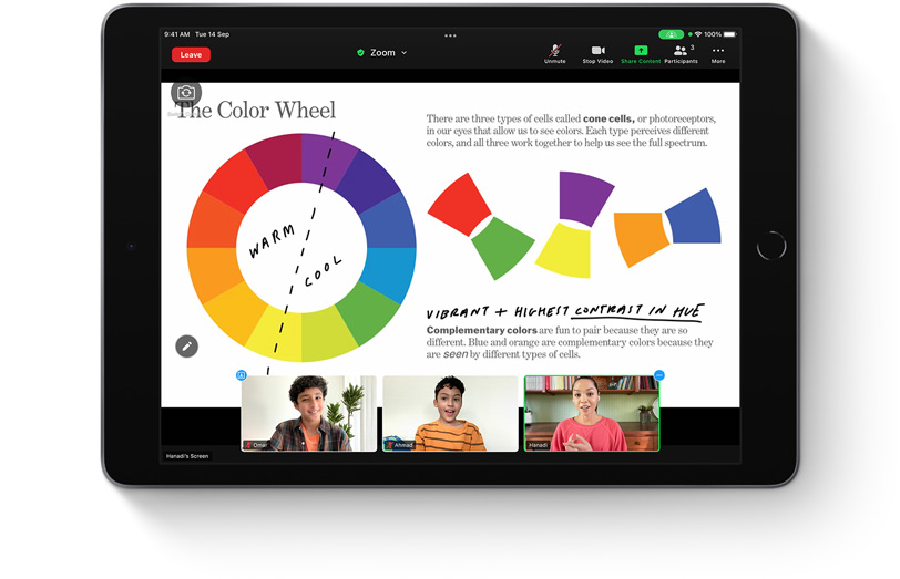 iPad Air - Why iPad - Apple (QA)