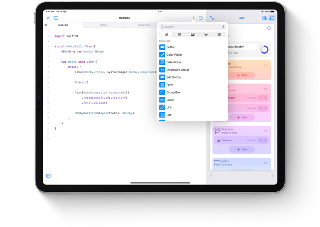 iPad Pro - Why iPad - Apple (AE)